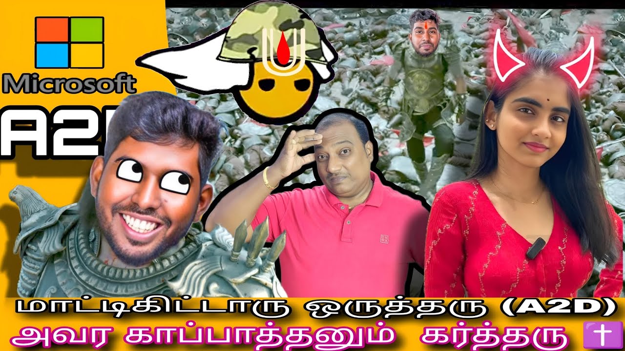 A2D Nandha Scam Exposed 😒 😑 - YouTube