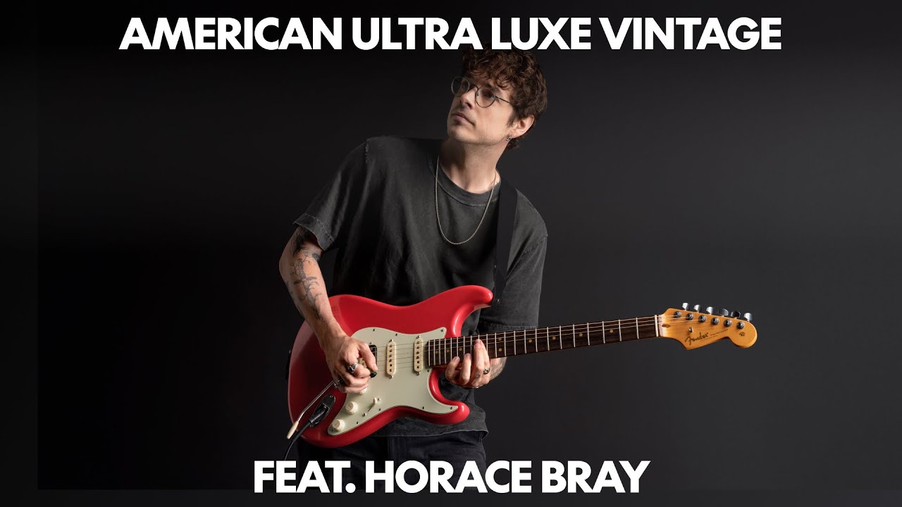 American Ultra Luxe Vintage feat. Horace Bray - YouTube