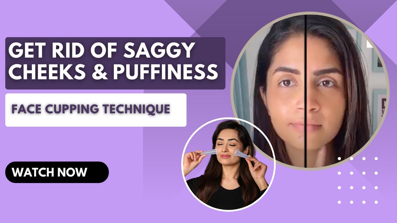 Facial Cupping Therapy Your skin will thank you! 🌟 Face Cup Kit I ...