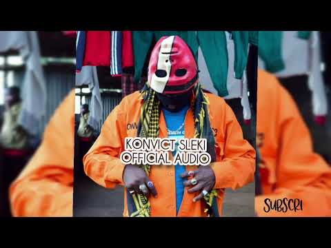 Konvict - Sleki (Official audio)
