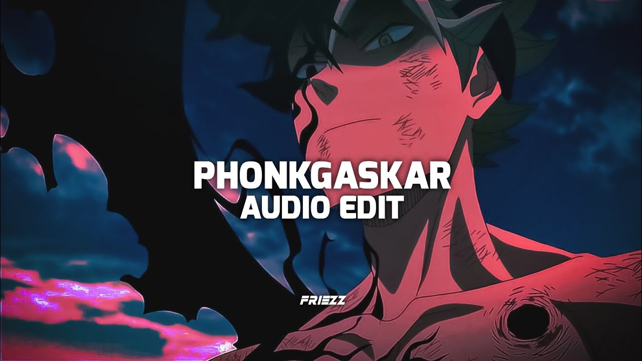 phonkgaskar - rushex [edit audio] - YouTube Music