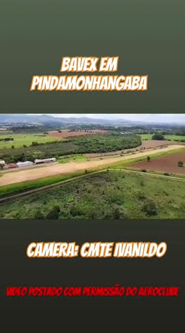 Bavex em pinda, gravado por cima - YouTube