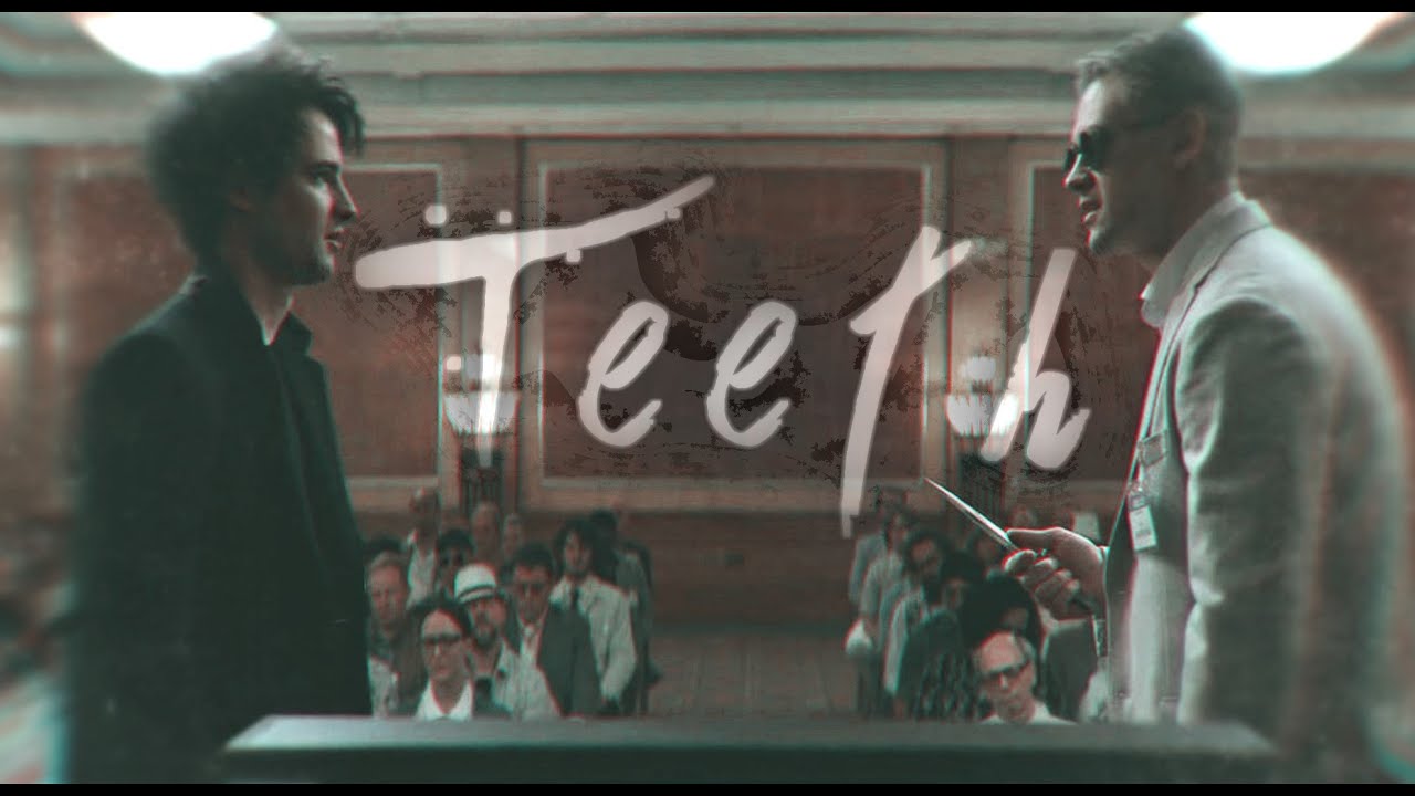 The Corinthian & Morpheus / Teeth [The Sandman] - YouTube