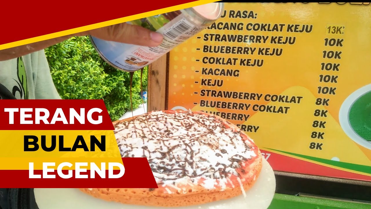 Terang bulan legend nya kota Semarang - YouTube