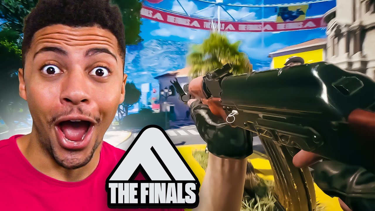 The Finals Medium Class Uncut Gameplay Youtube 1447