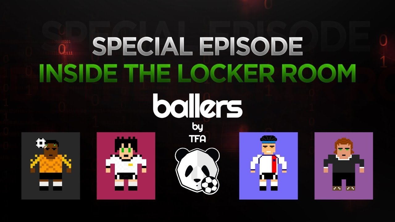 Inside the BALLERS Locker Room! *SPECIAL EPISODE* - YouTube