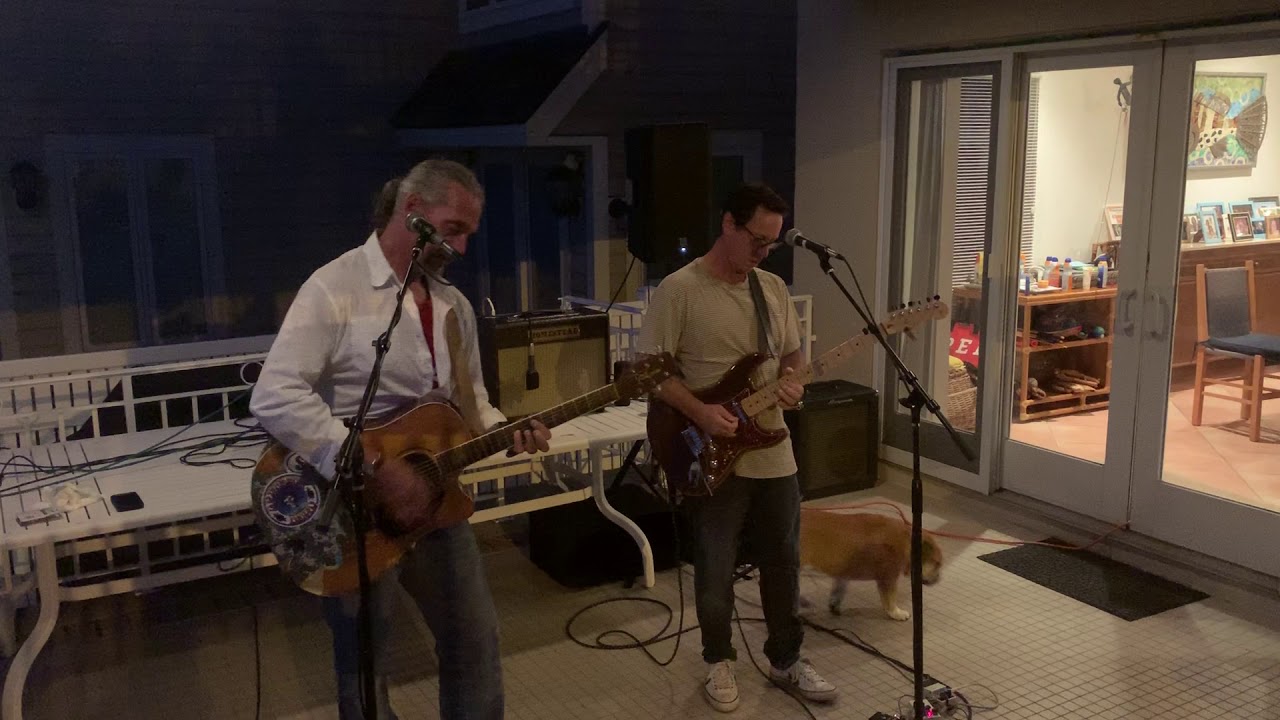 Dave Collaton and Mike Boni - Not Fade Away - YouTube