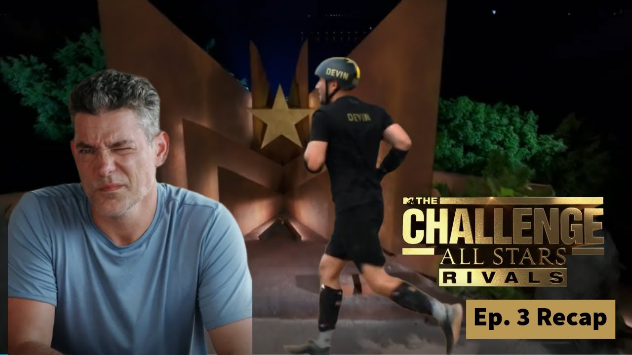 The Challenge: All Stars Rivals | Episode 3 Recap - YouTube