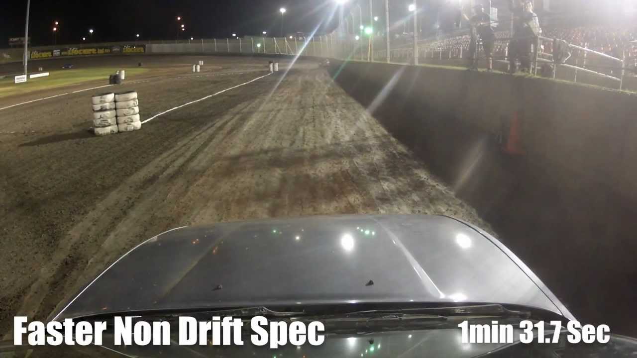 Quit Motorplex Autocross 23/02/2012 Phil Shepley On Board - YouTube