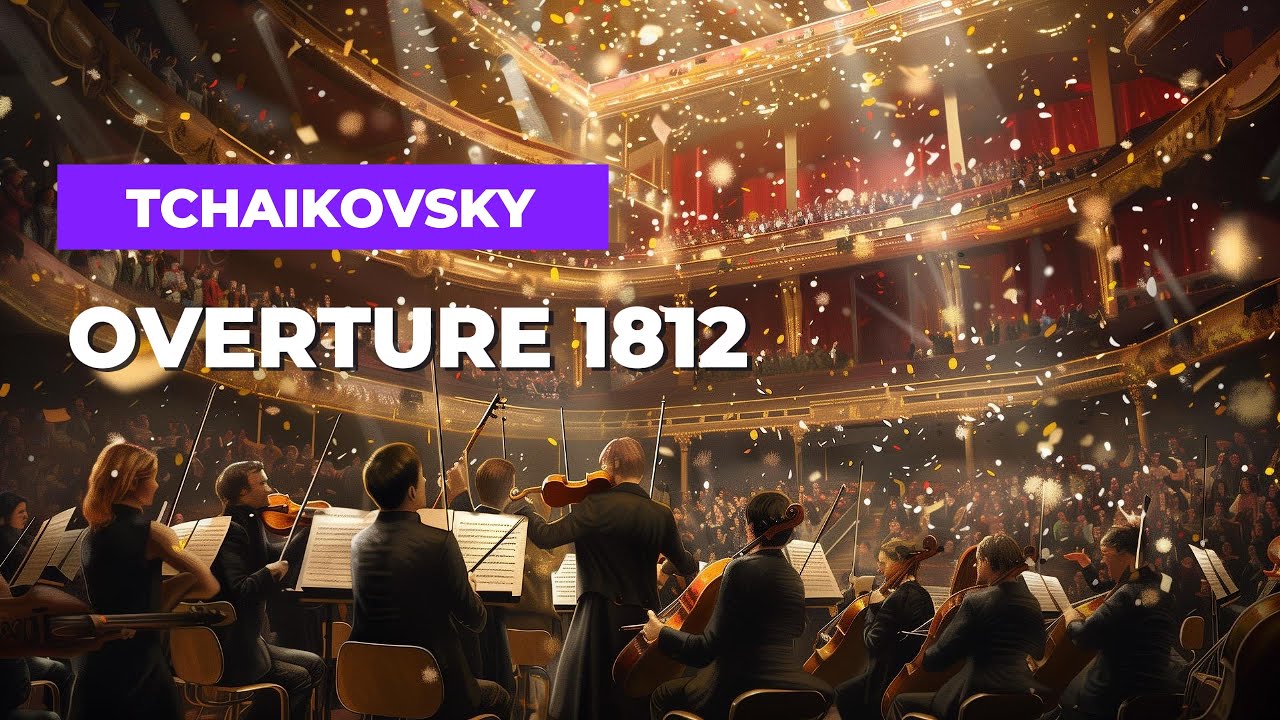 Tchaikovsky's Overture 1812 | Epic Orchestral Performance | 4k ...