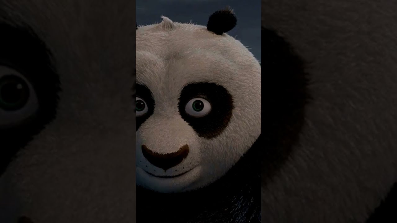 Kung fu panda Sigma rules | #shorts - YouTube