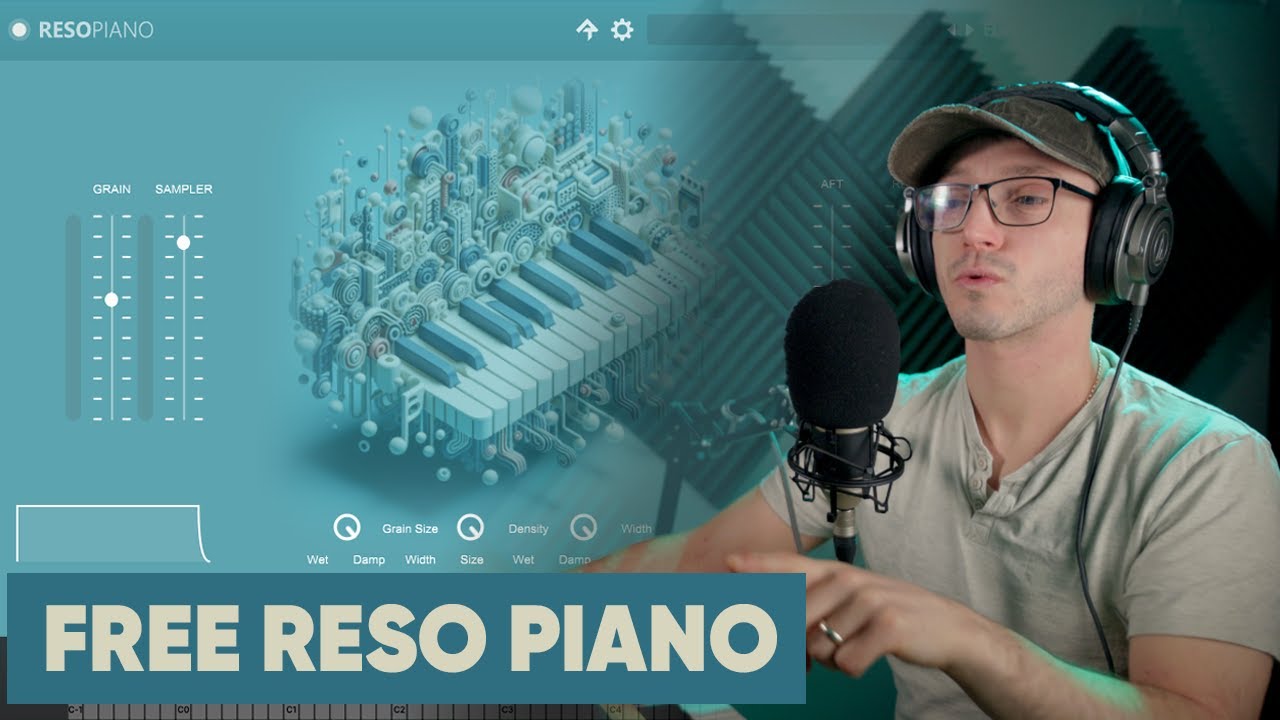 Reso Piano - FREE Sample of the Week - YouTube