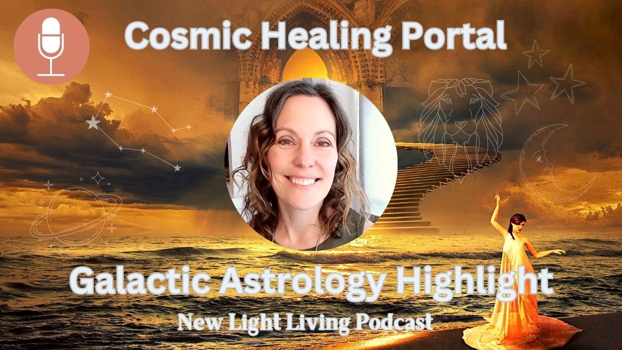 Galactic Astrology: Healing Portal - Orion, Lyra, Andromeda, Pleiades ...