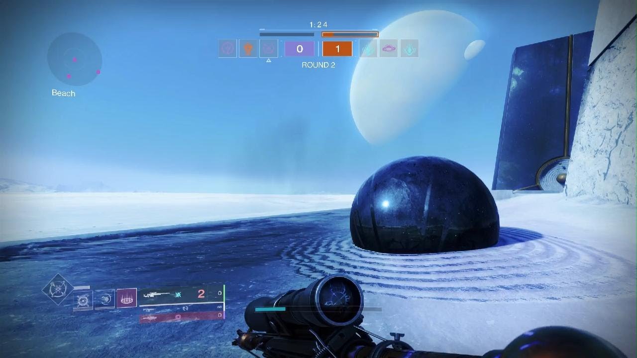 Destiny 2| Cloudstrike clip - YouTube