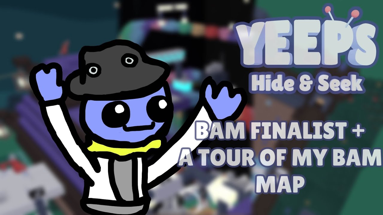 Yeeps Bam FINALIST - YouTube