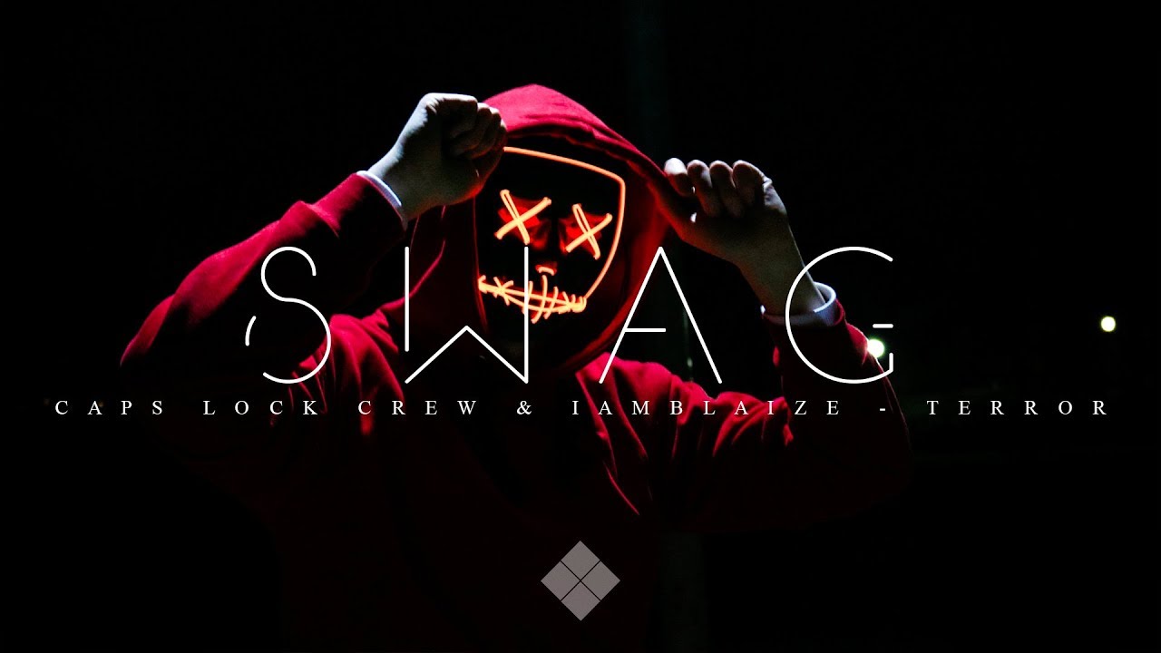 CAPS LOCK CREW & iamBLAIZE - TERROR - YouTube