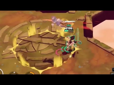 [스매시 레전드] 역대급으로 너프먹고있는 누이 어떨까 Smash Legends Nui Duel - YouTube
