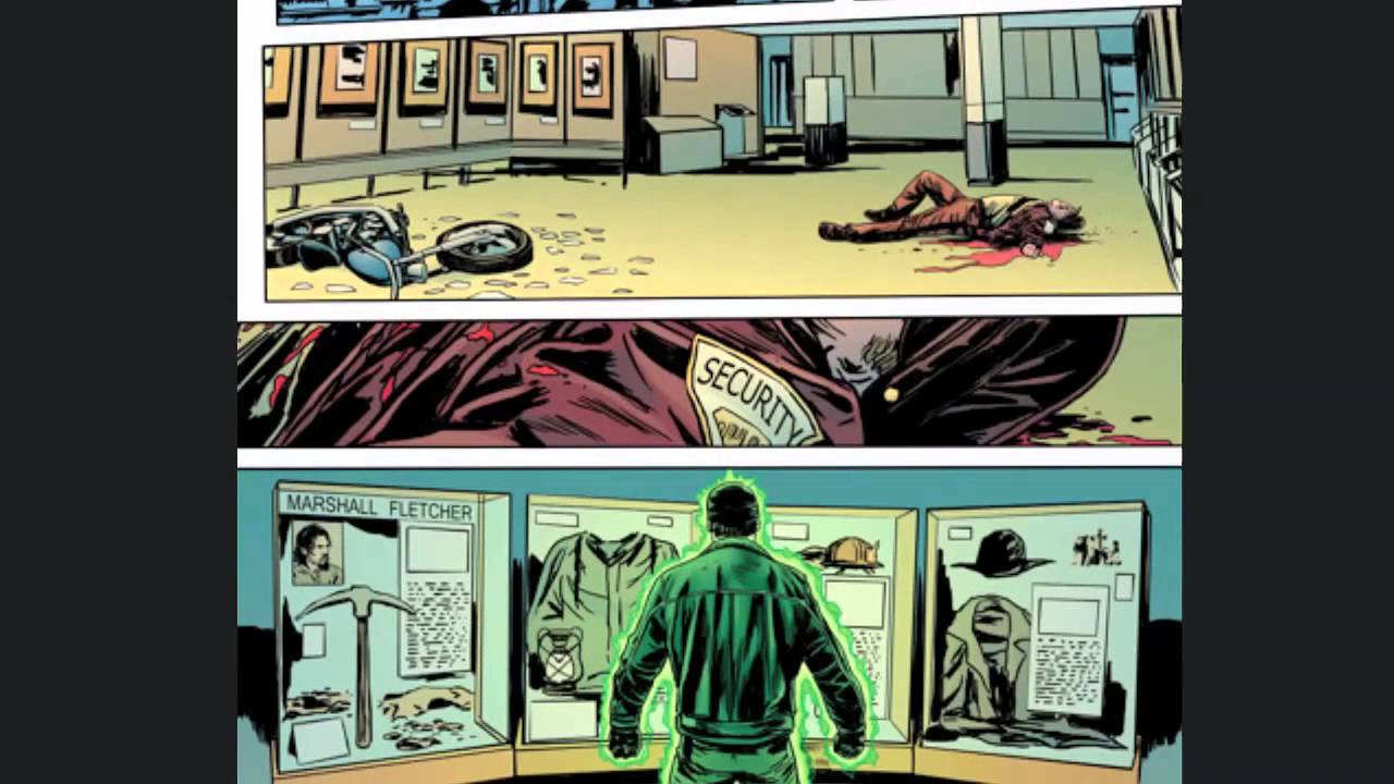 flash #28:DC Comics The new 52 [Motion Comics] - YouTube