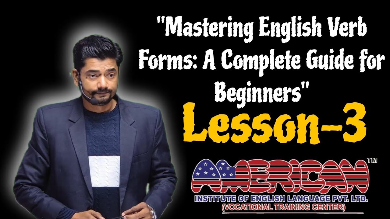 "Learn Spoken English From Zero to Conversational Fluency."A Step-by ...