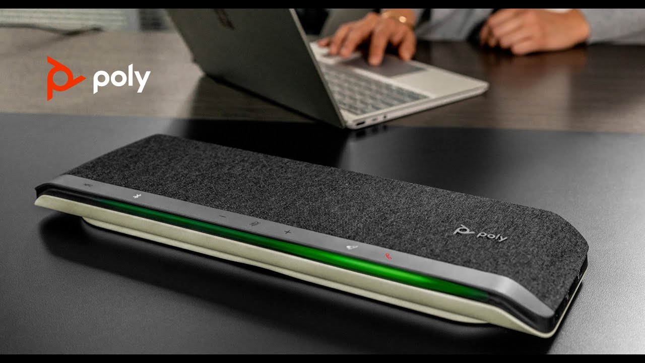 Poly Sync 60 How To Video - YouTube