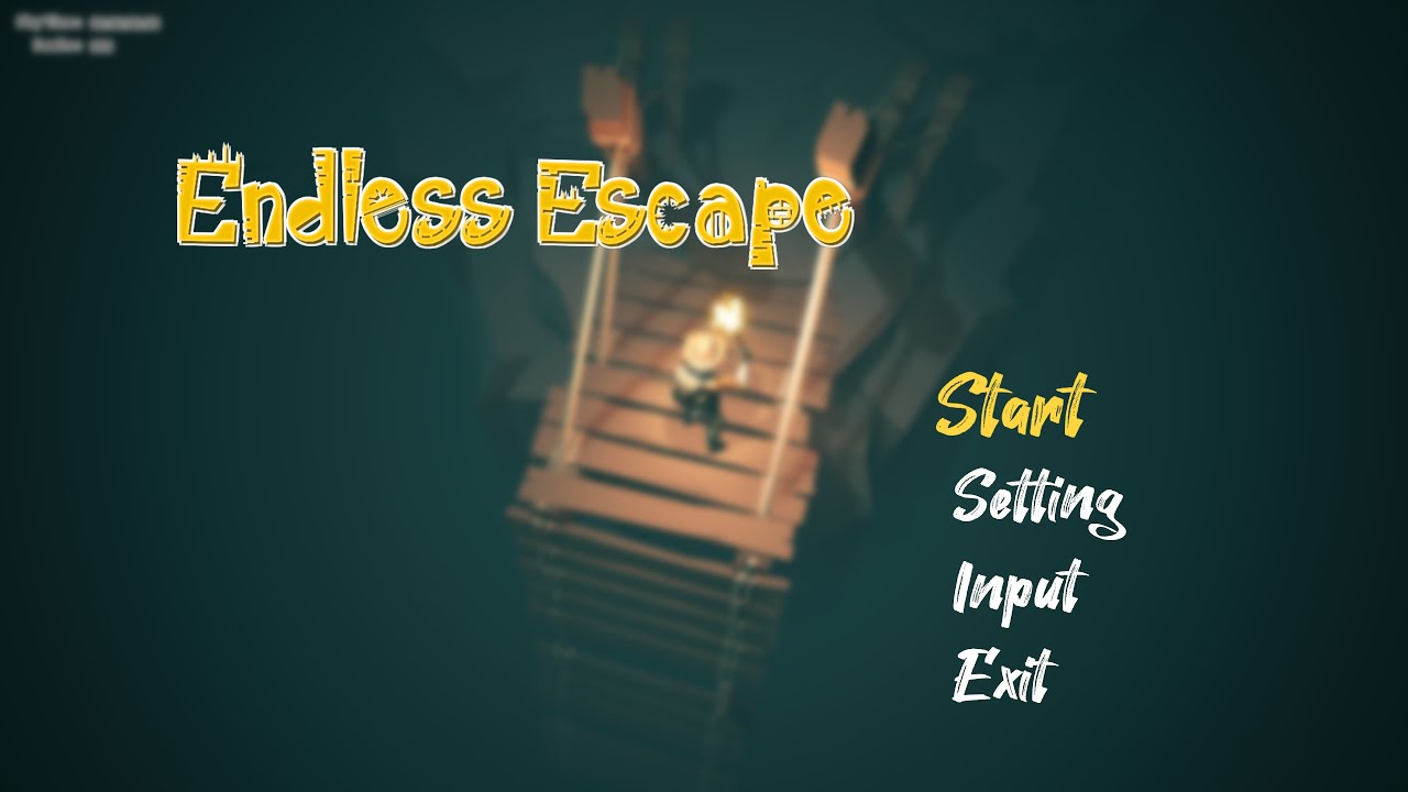 Endless Escape -- A First Look on PC/Steam - YouTube