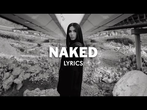 Vanic & Alexis Donn - Naked (Lyrics)