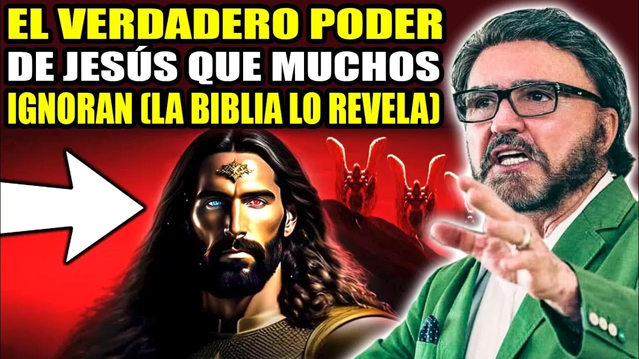 Predicas Cristianas 2023 💗 El Verdadero Poder De Jesús Que Muchos Ignoran (La Biblia Lo Revela ...