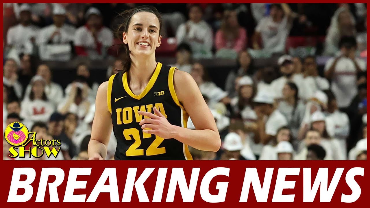 Big breaking NASCAR's Latest Big Announcement Features Caitlin Clark ...