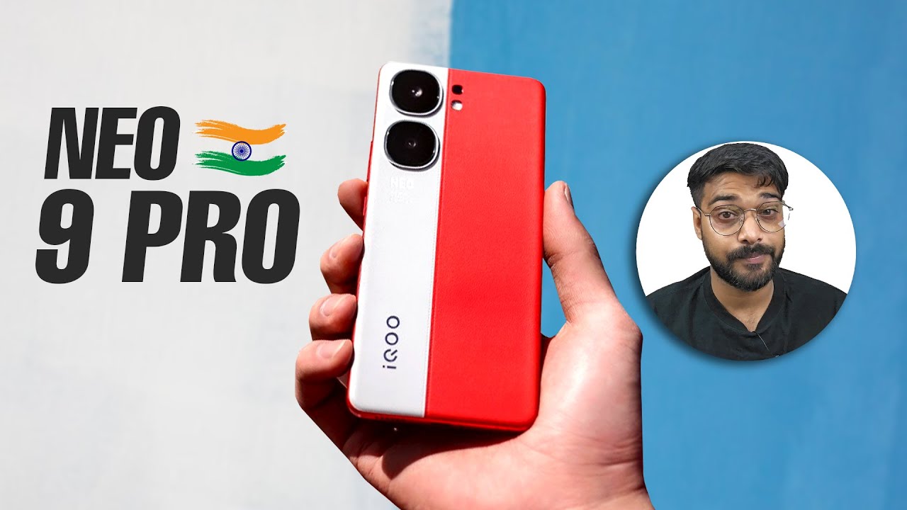 Iqoo Neo 9 Pro - Most Powerfull Phone with NO COMPROMISE ! - YouTube