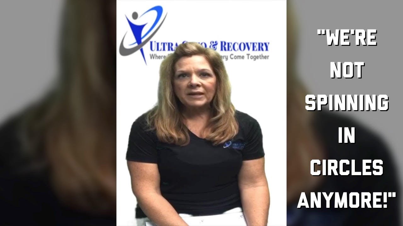 Ultra Cryo & Recovery Testimonial - YouTube
