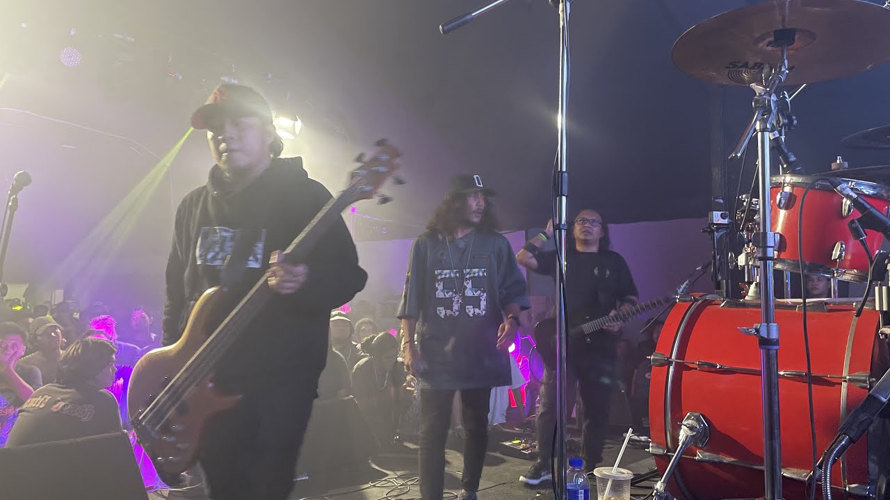 Naratu band - MakiHamun | Death Resonance 2022 heretic - YouTube Music