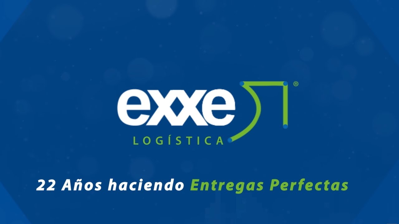Exxe Logística, 22 años de servicios logísticos en Colombia. - YouTube