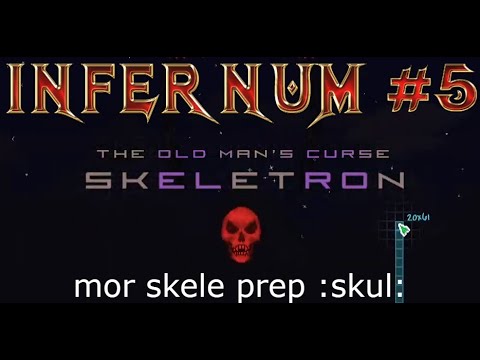 Terraria Infernum Mode Episode #5 - YouTube