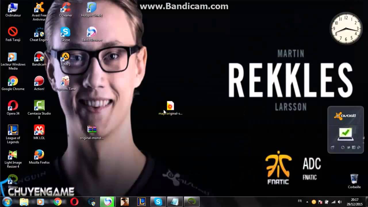 How Install Olp Map and Monsters For Summoners Rift 2016 - YouTube