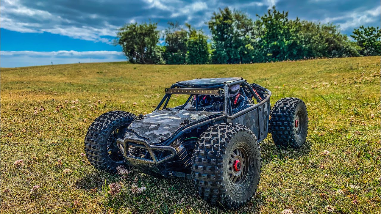 FTX DR8 - Best value for money basher by far - YouTube