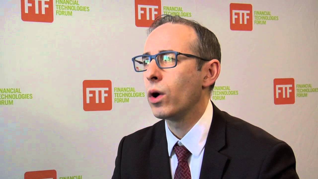 Alliance Bernstein’s Alex Shafran: Centralize Vendor Management - YouTube