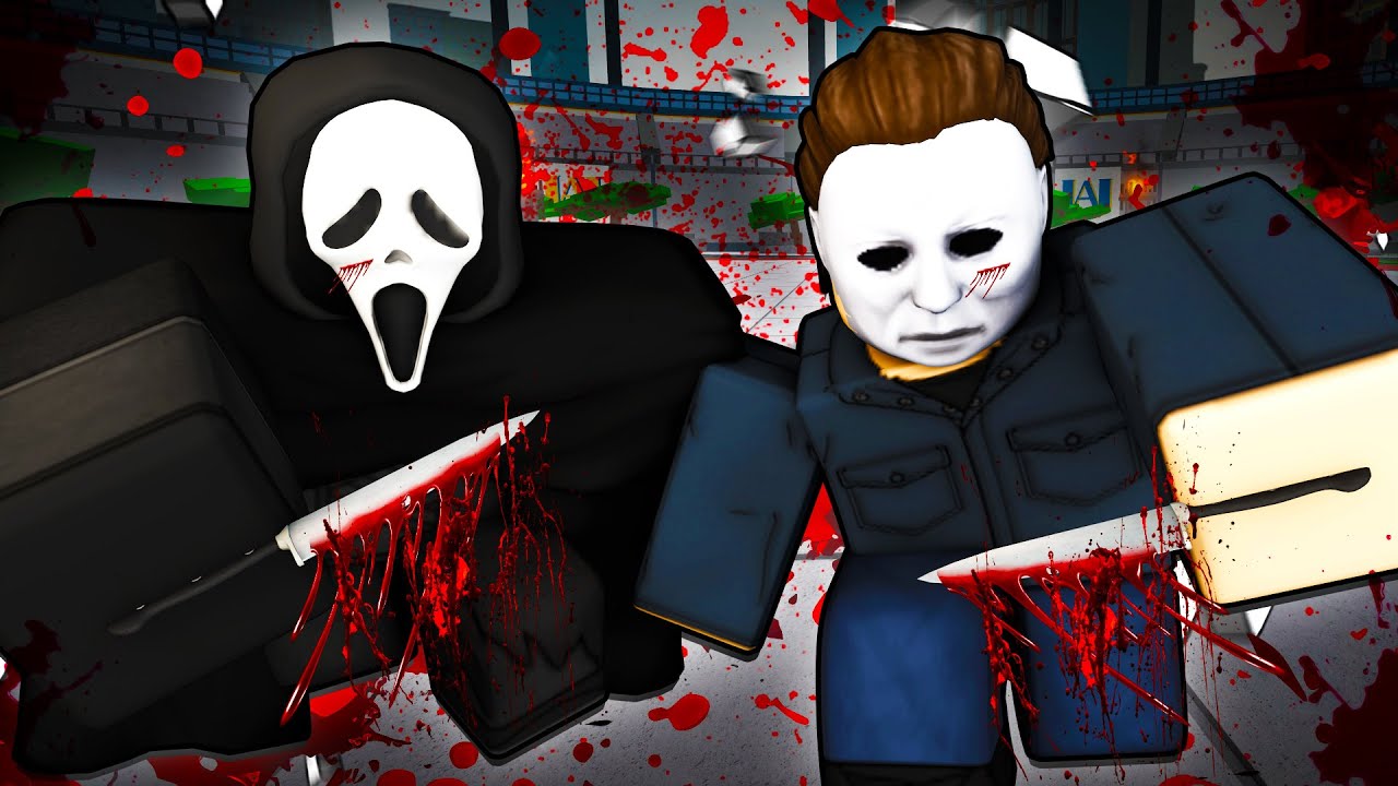 TROLLING Using SPOOKY MOVESETS in Heroes Battlegrounds ROBLOX - YouTube