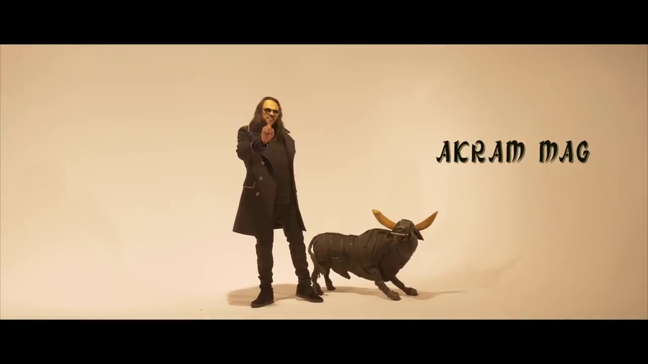 New Armasta FT Akram Mag Migouda 2018 - YouTube