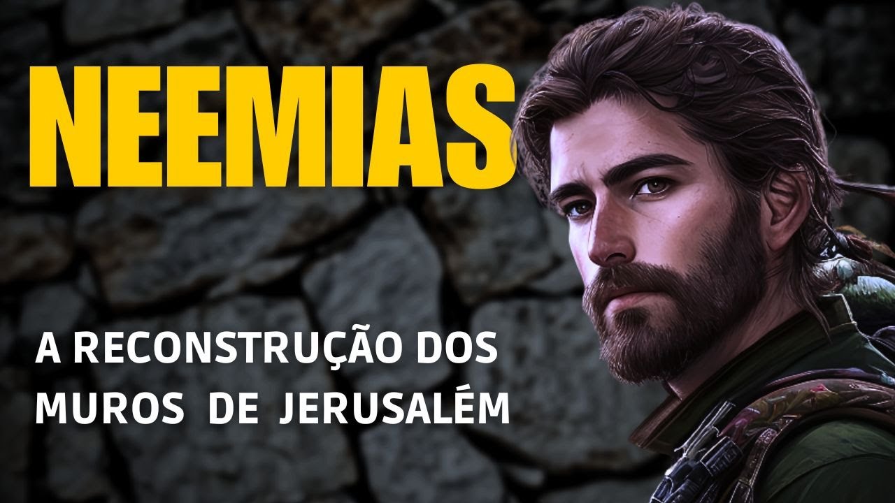 Como Neemias Inspirou a Reconstrução dos Muros de Jerusalém? Descubra ...