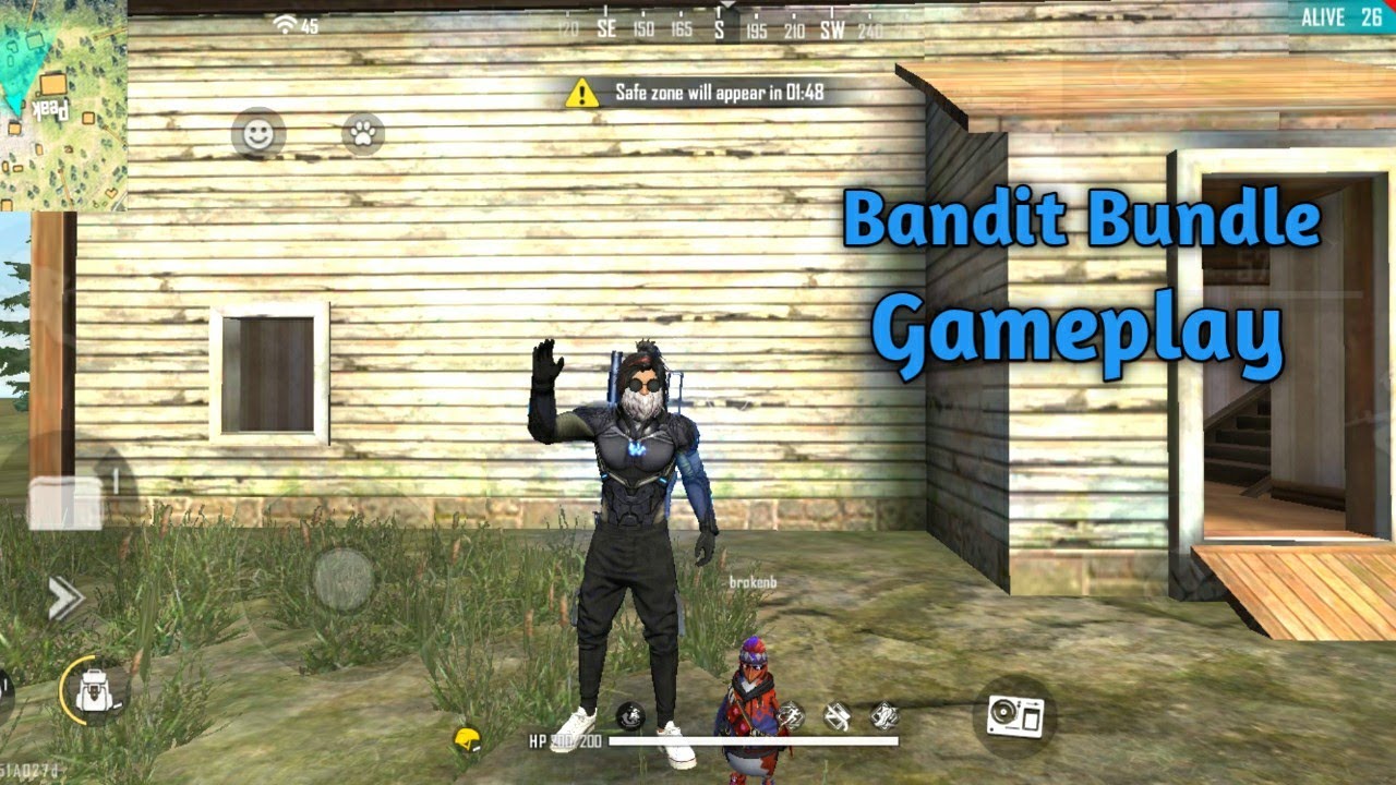 New Bandit bundle Gameplay - YouTube