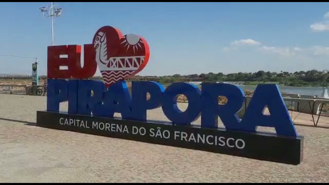 Passeio em Pirapora Minas Gerais🥰 - YouTube