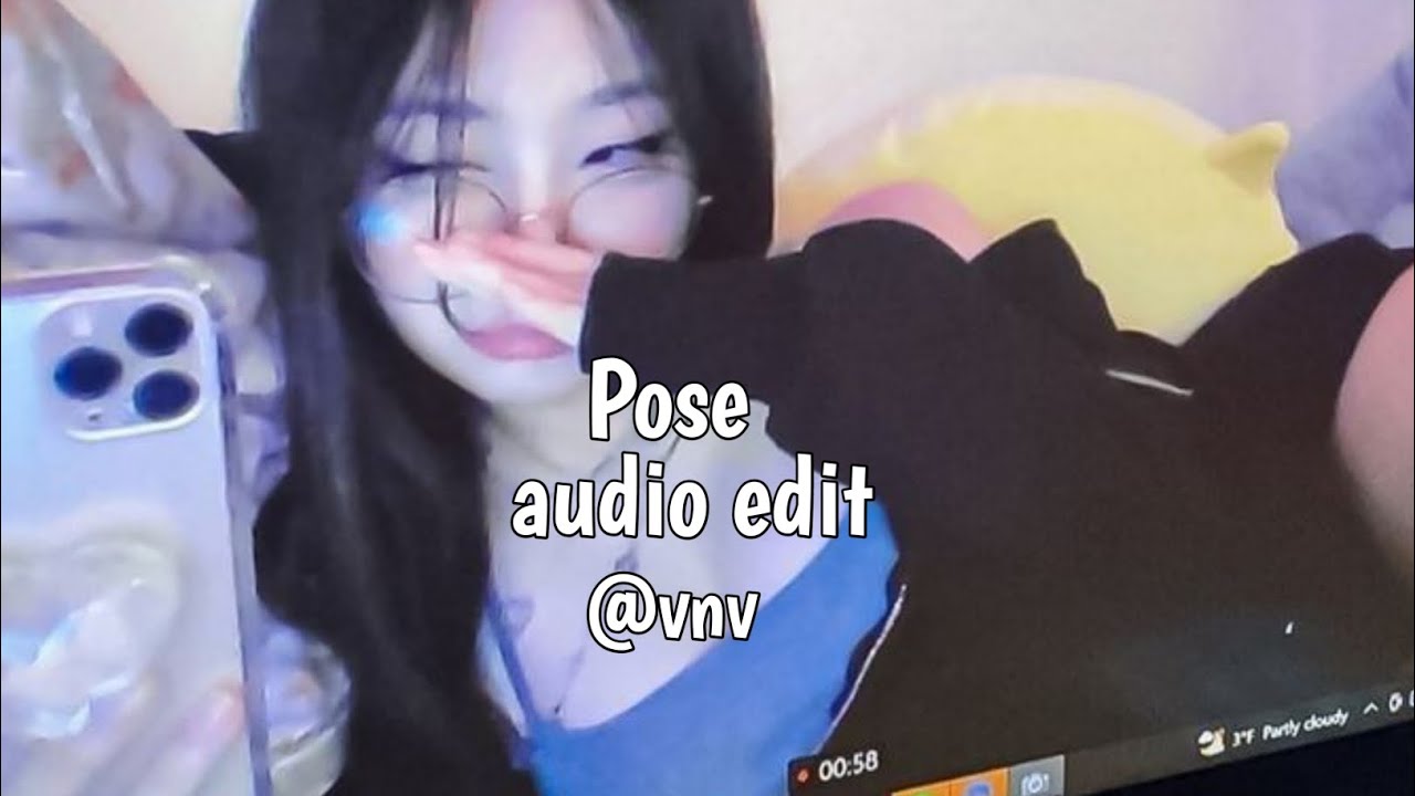 Pose - Yo Gotti , Lil Uzi vert ,Mario Mims 「edit audio」 - YouTube