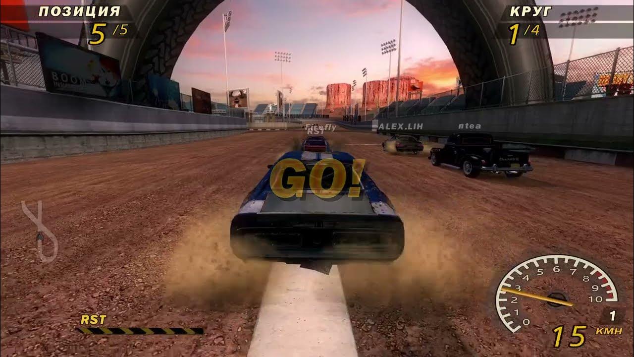 Flatout 2 Online 2023 14.09 #3 - YouTube