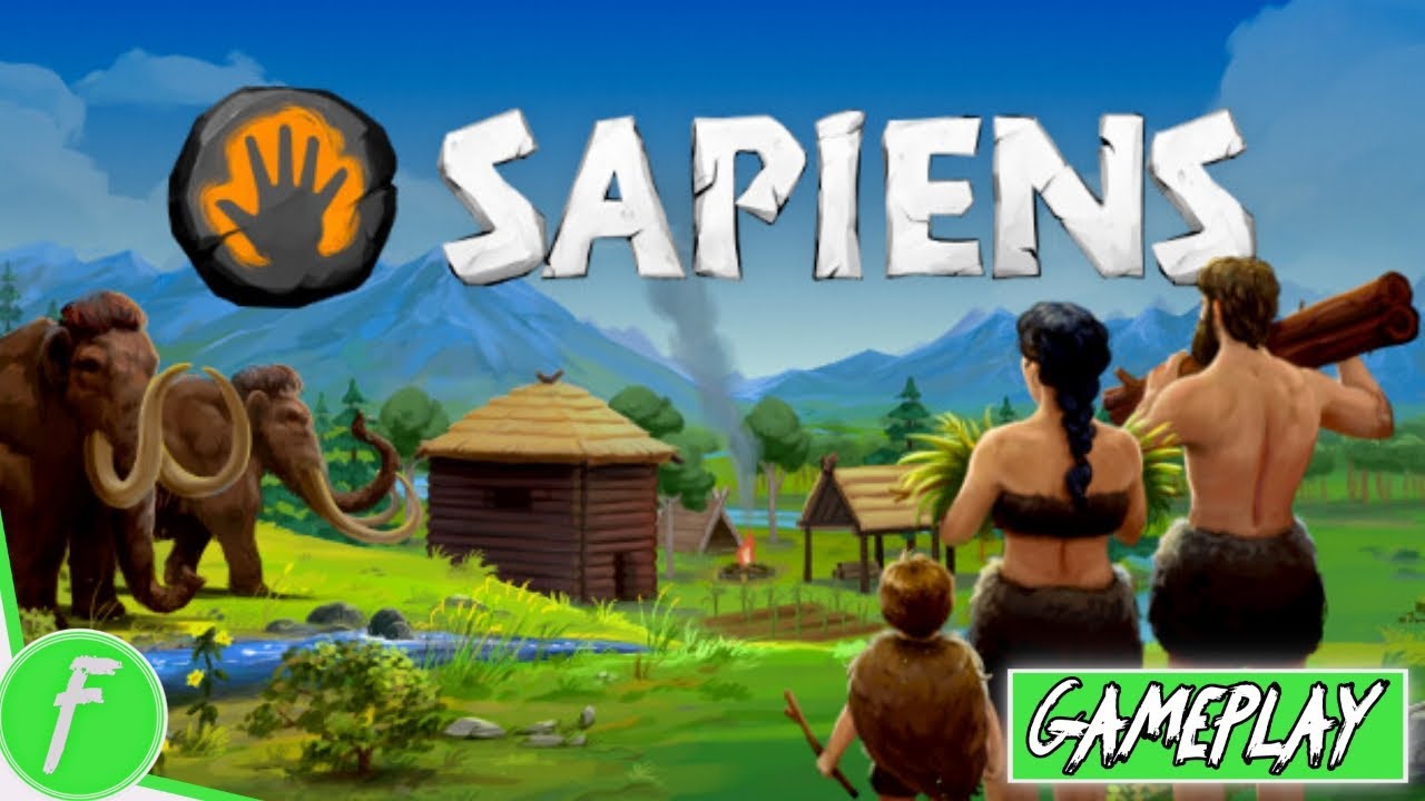 Sapiens Gameplay HD (PC) | NO COMMENTARY - YouTube