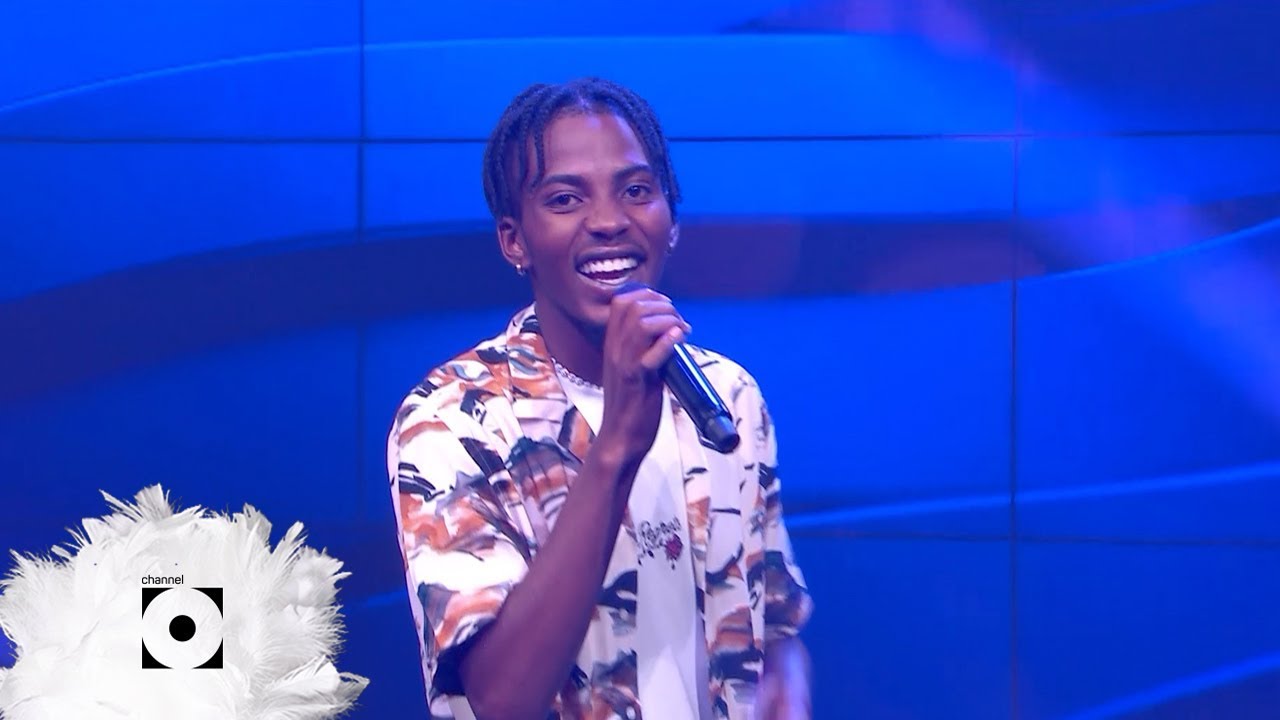 Flame Performs ‘Candy Man’ - Massive Music | Channel O - YouTube