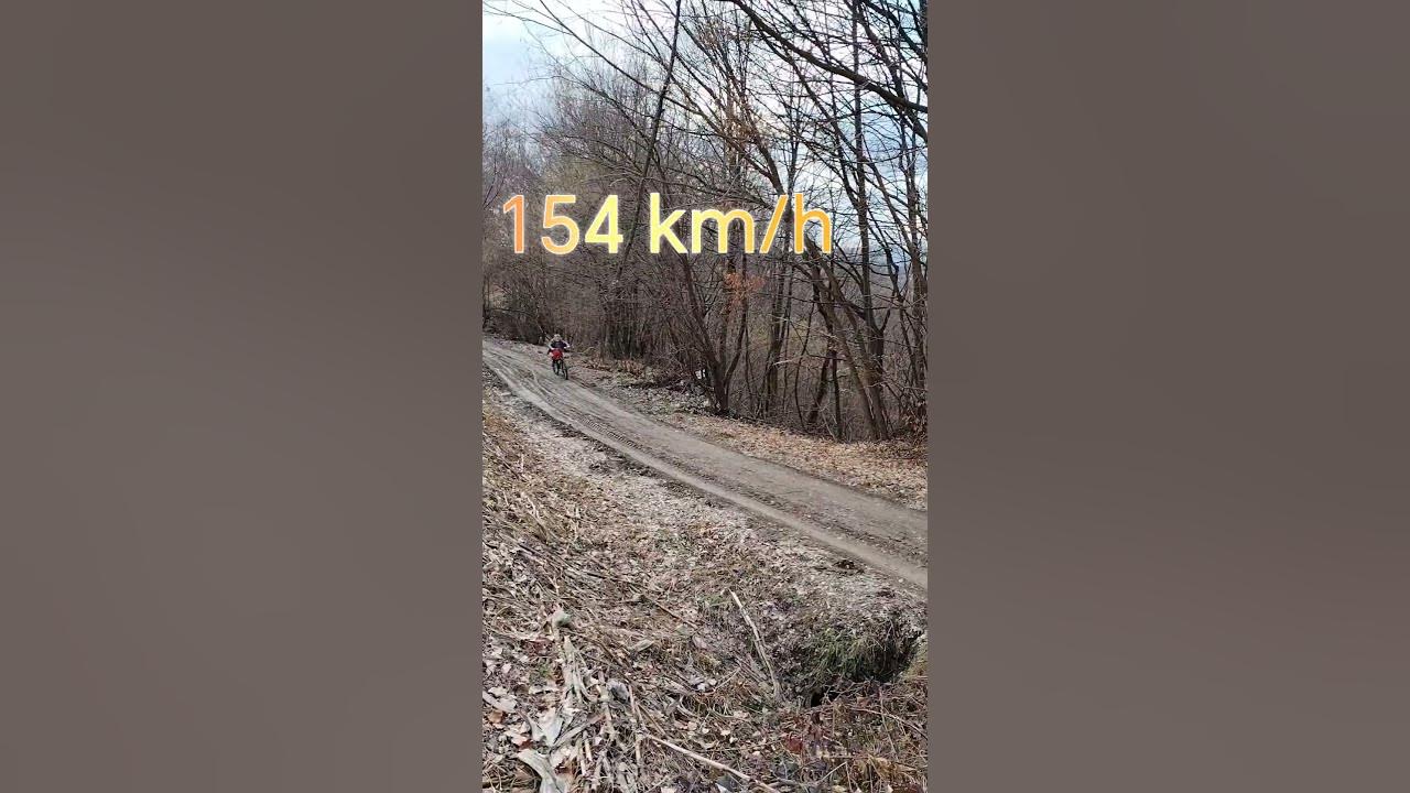 Vozim bajs 154km/h🙂🚲 - YouTube