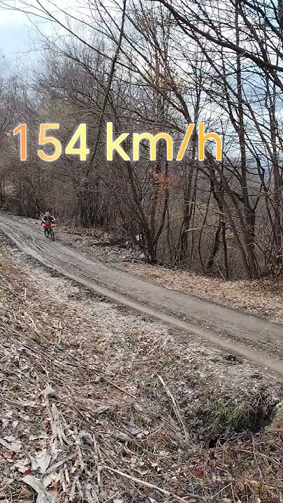 Vozim bajs 154km/h🙂🚲 - YouTube