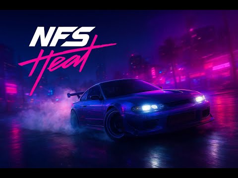 Gece Yarışı 🔥 | NFS Heat BMW E30
