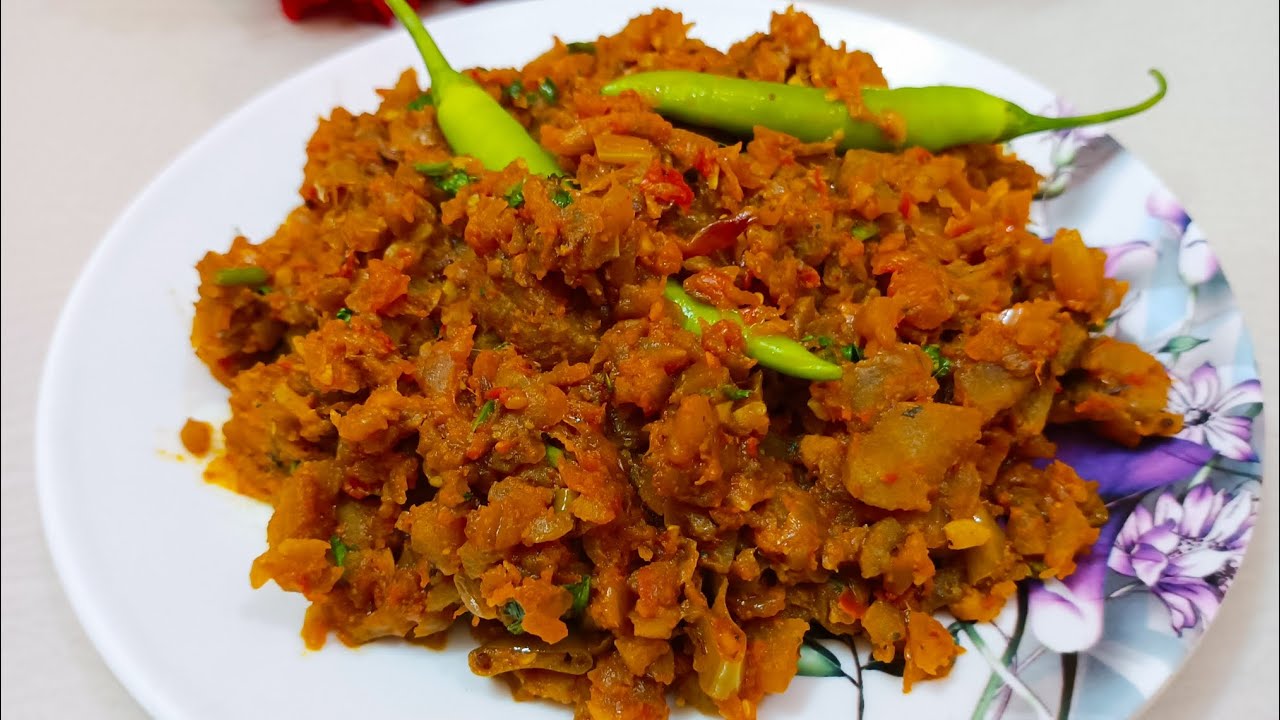 lauka ka bharta | lauki recipe | healthy and tasty lauki recipe 🤤😍 ...