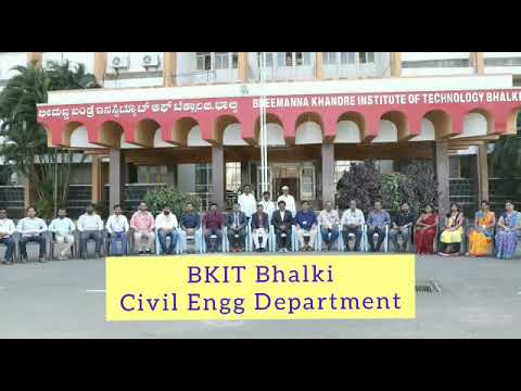 BKIT civil engineering - YouTube
